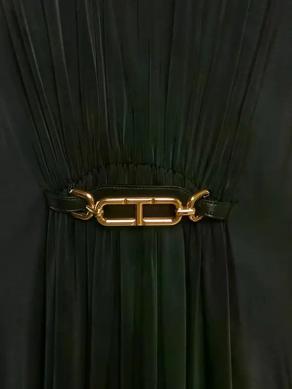 TOM FORD Belted Kaftan