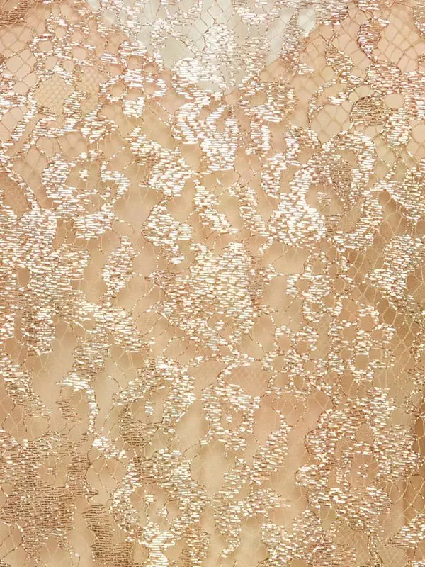 Zimmermann Round-neck Mini Dress