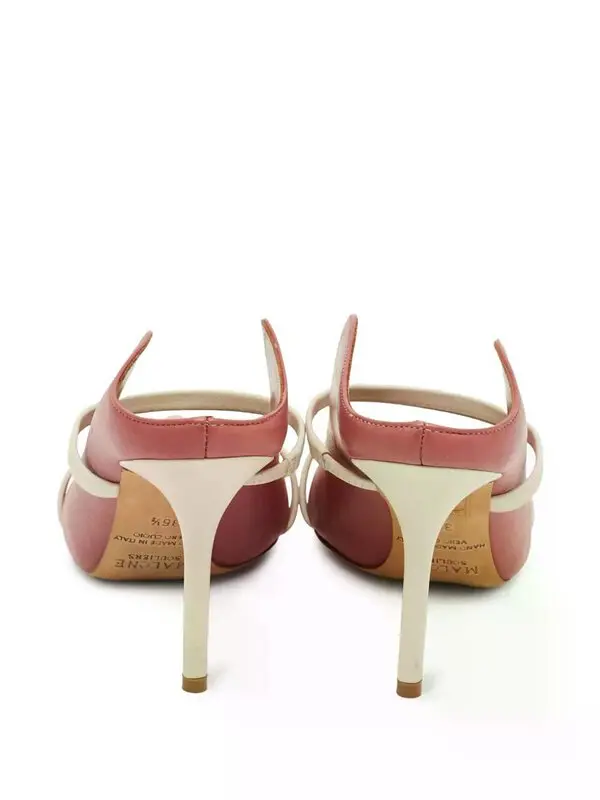 MALONE SOULIERS Maureen Pointed-toe Sandals
