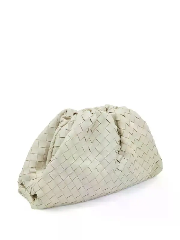 Bottega Veneta The Oversized Intrecciato Clutch Bag