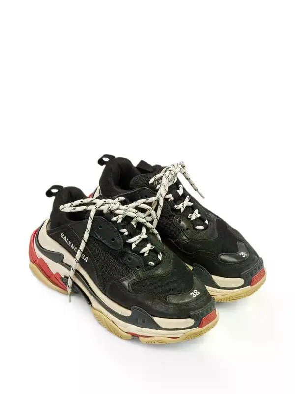 Balenciaga Triple S Low-top Sneakers