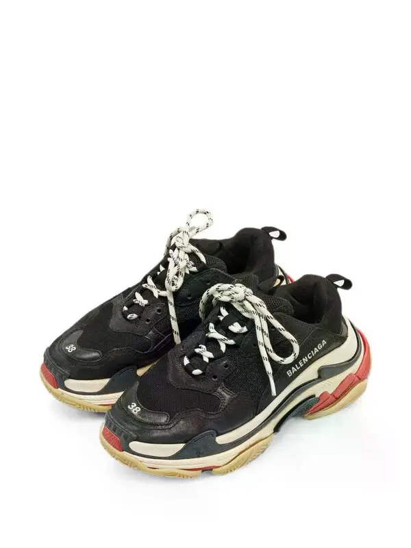 Balenciaga Triple S Low-top Sneakers