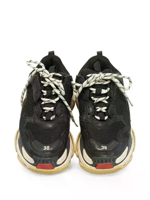 Balenciaga Triple S Low-top Sneakers