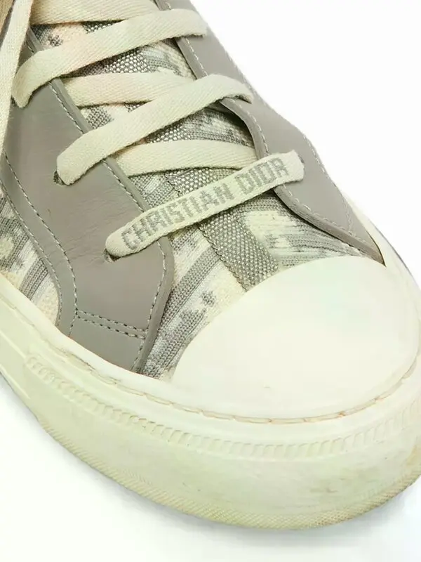Dior Walk'n' High-top Sneakers