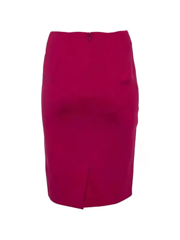 Max Mara Zip-fastening Mini Skirt
