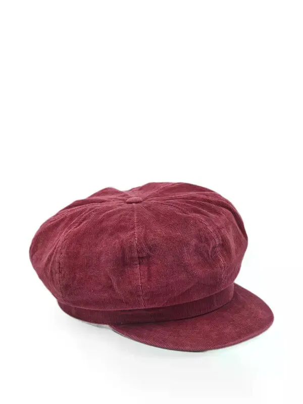 Dolce & Gabbana Corduroy Cap