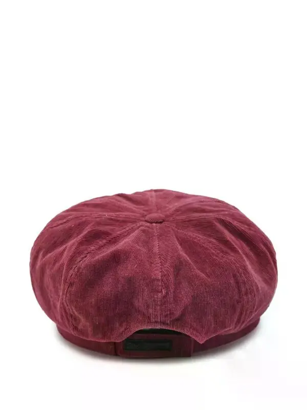 Dolce & Gabbana Corduroy Cap
