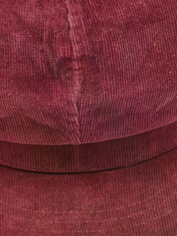 Dolce & Gabbana Corduroy Cap