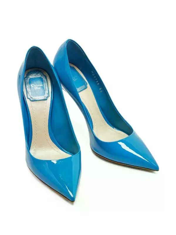 Dior Essence Pointed-toe Pumps