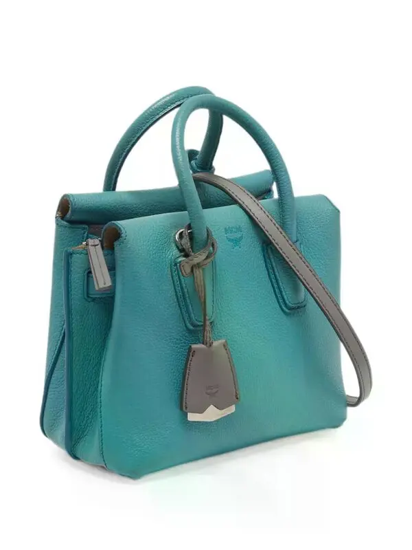 Mcm Mini Milla Park Avenue Tote Bag