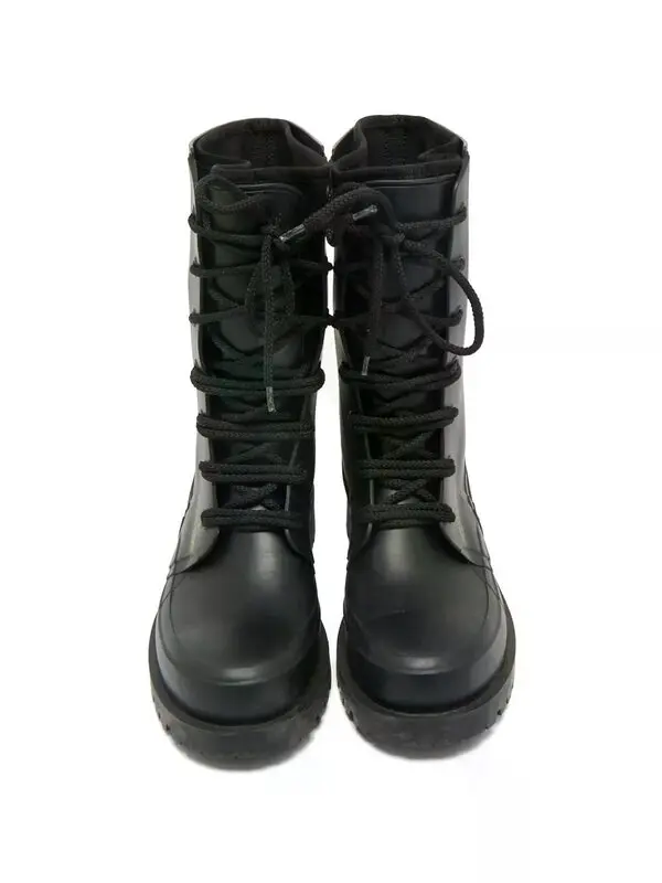 Dior Diorcamp Lace-up Boots