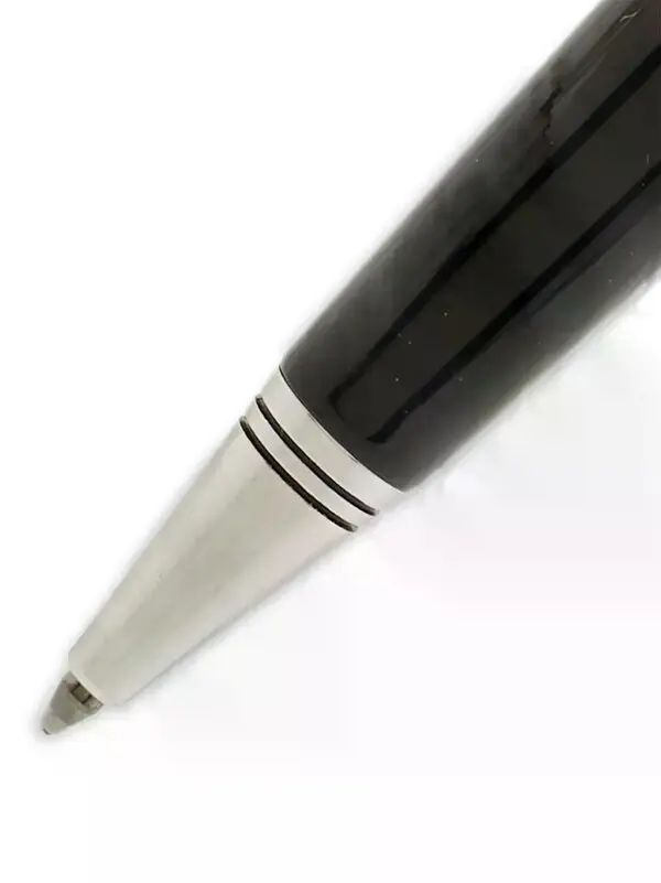 AIGNER Logo Resin Ballpoint Pen