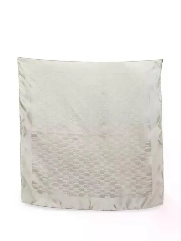 Hermès H Pattern Scarf