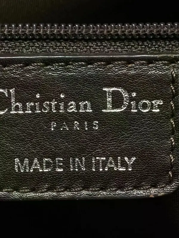 Dior Diorissimo Multipocket Tote Bag
