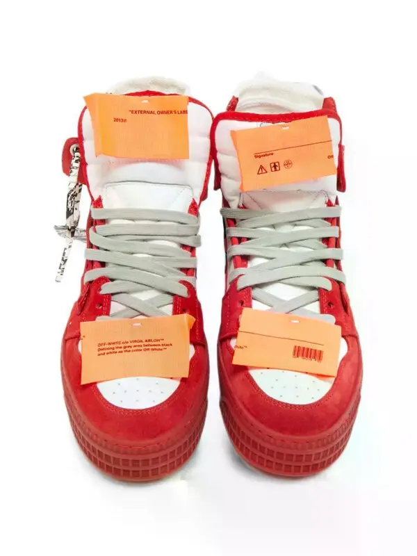 Off-White 3.0 Off Court High-top Sneakers