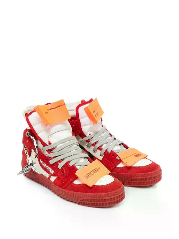 Off-White 3.0 Off Court High-top Sneakers