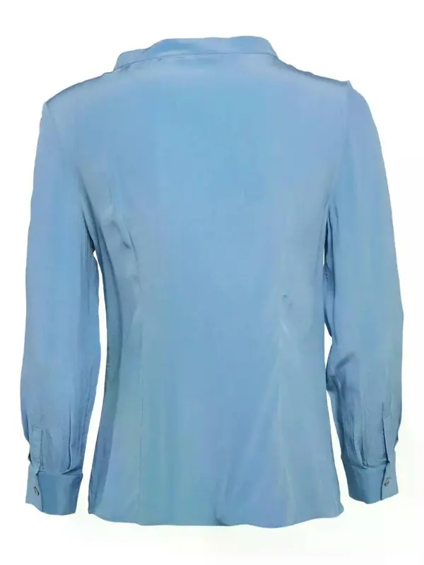 Prada Silk Blouse
