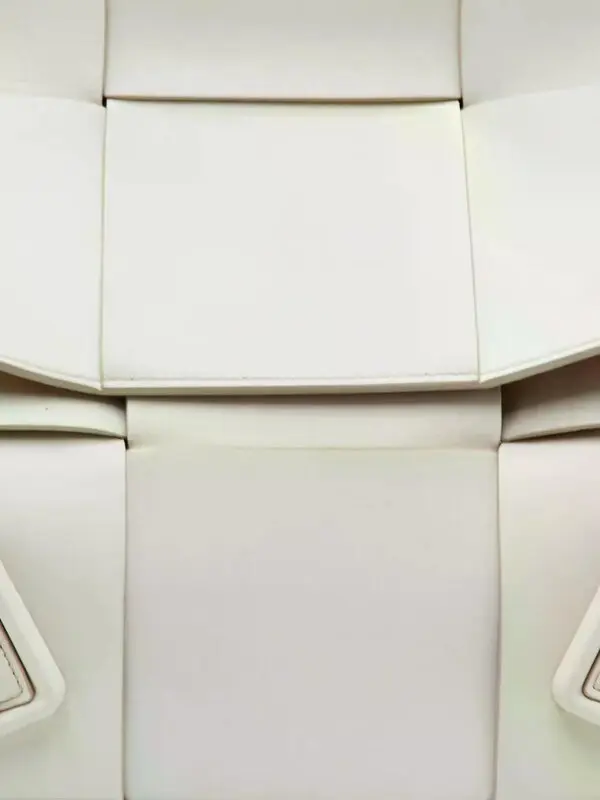 Bottega Veneta Arco Maxi Intrecciato Tote Bag - Neutrals