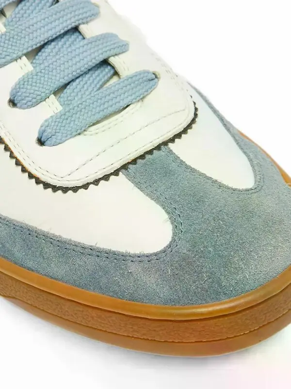 LOUIS VUITTON Embroidered Low-top Sneakers