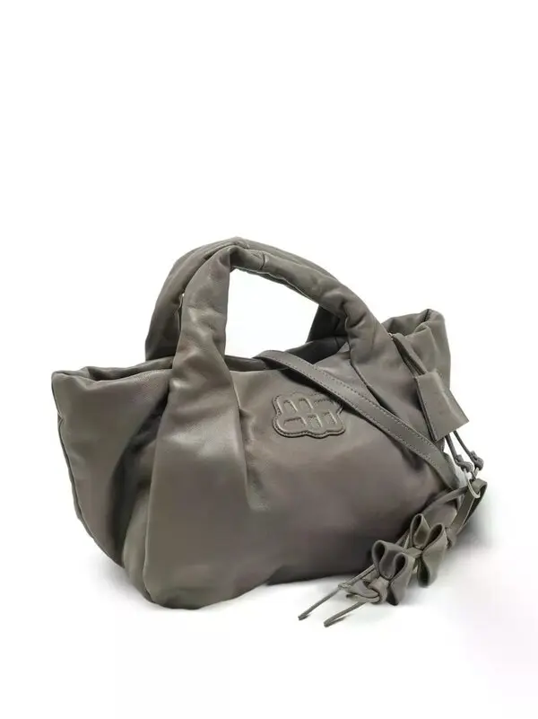 Munthe Lixia Logo-detail Tote Bag