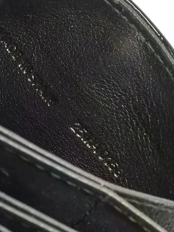 Dior 2018 Lady Cannage Card Case