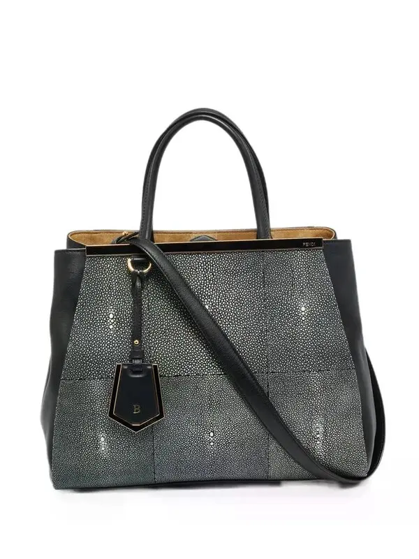 Fendi 2013 2jours Tote Bag