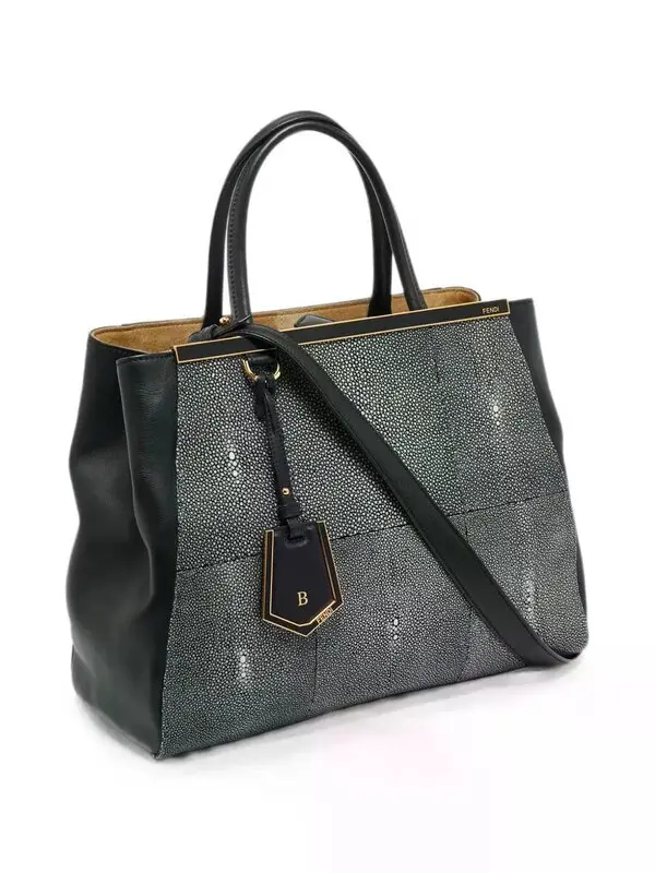 Fendi 2013 2jours Tote Bag