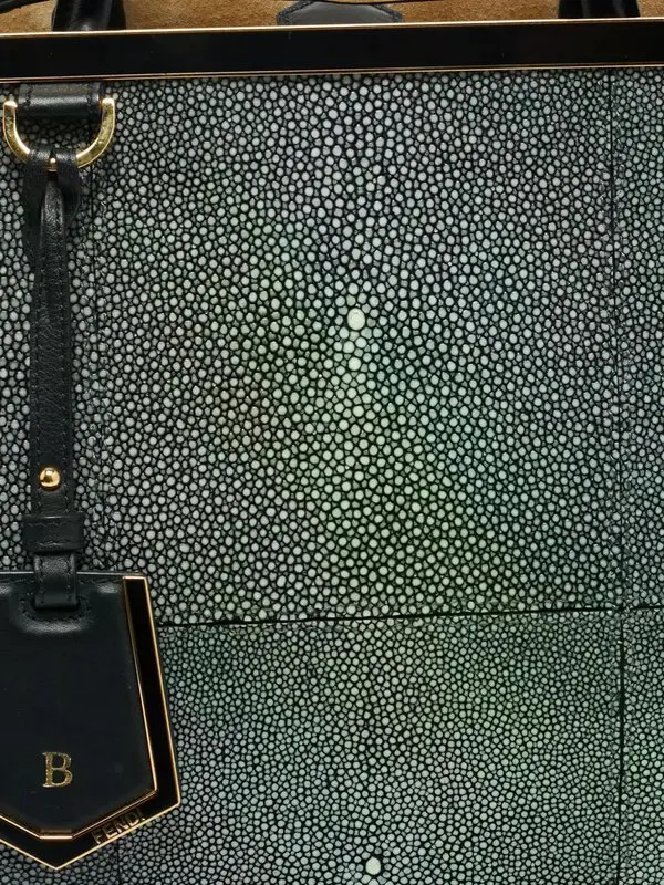 Fendi 2jours Tote Bag - Black