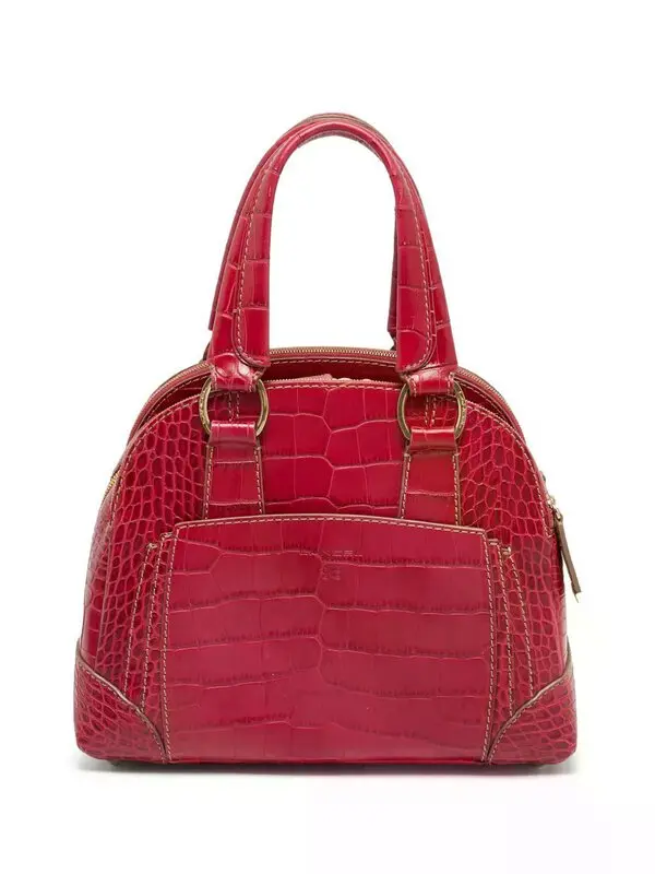 LANCEL Adjani Satchel Bag