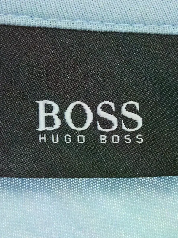 BOSS Logo-print T-shirt