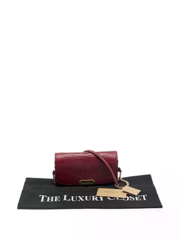 Burberry Madison Chain Mini Bag