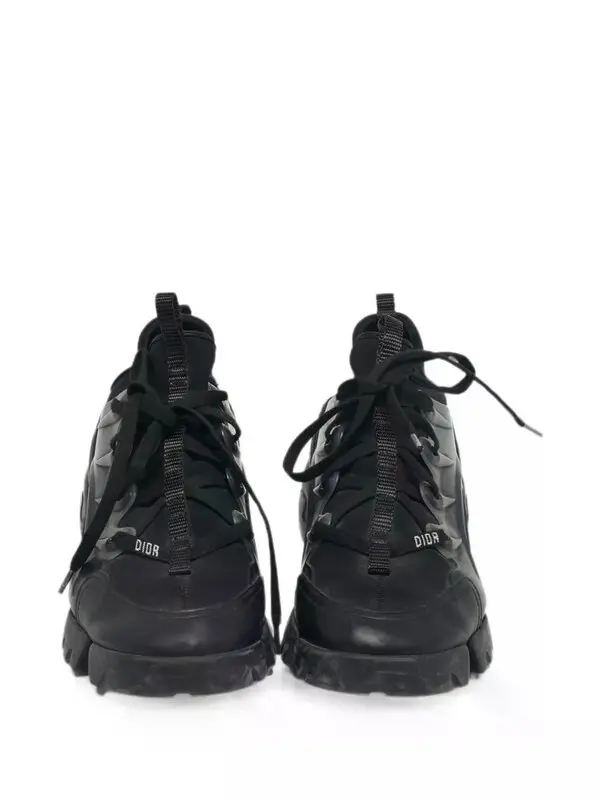 Dior Lace-up Sneakers