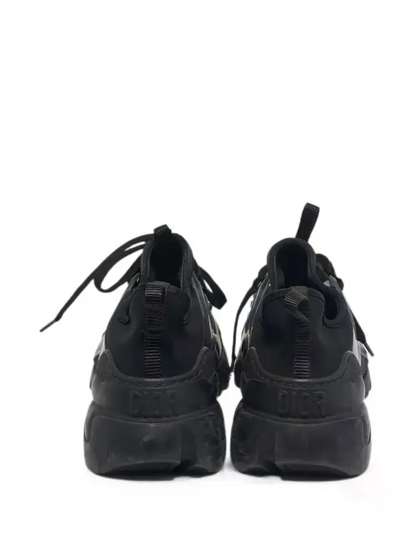 Dior Lace-up Sneakers