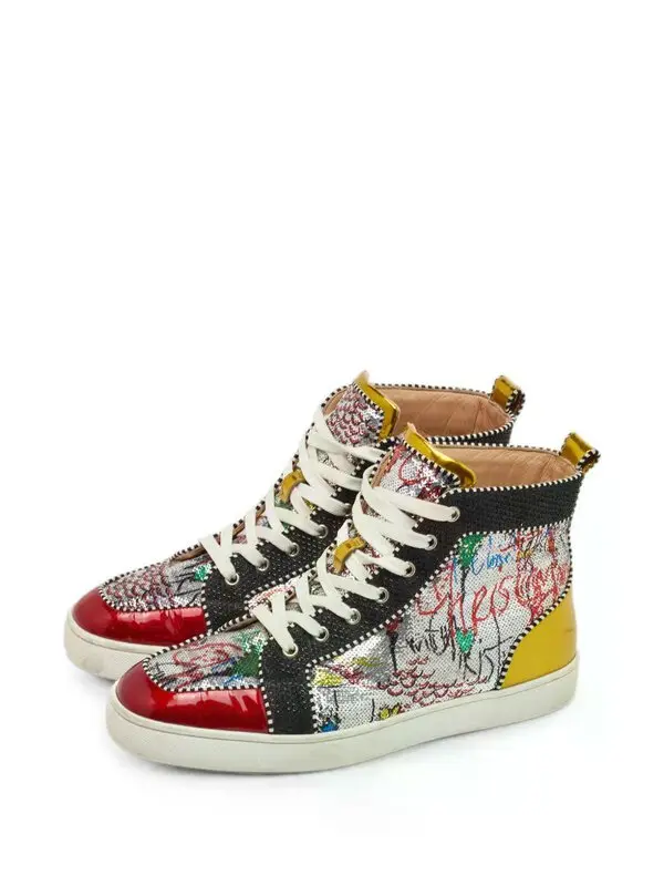 CHRISTIAN LOUBOUTIN Rantulow Orlato Sneakers