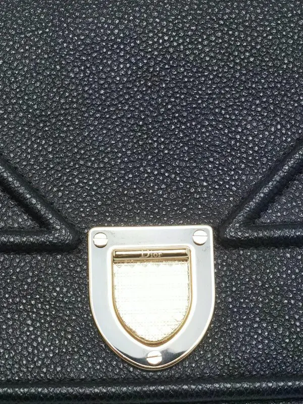 Dior 2016 Diorama Wallet Cross Body Bag