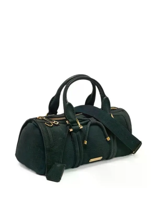 Burberry Medium Barrel Bow Duffle Bag