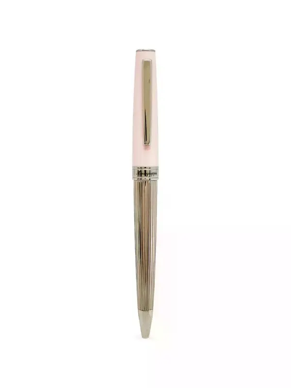 MONTEGRAPPA Armonia Duetto Ballpoint Pen - Silver