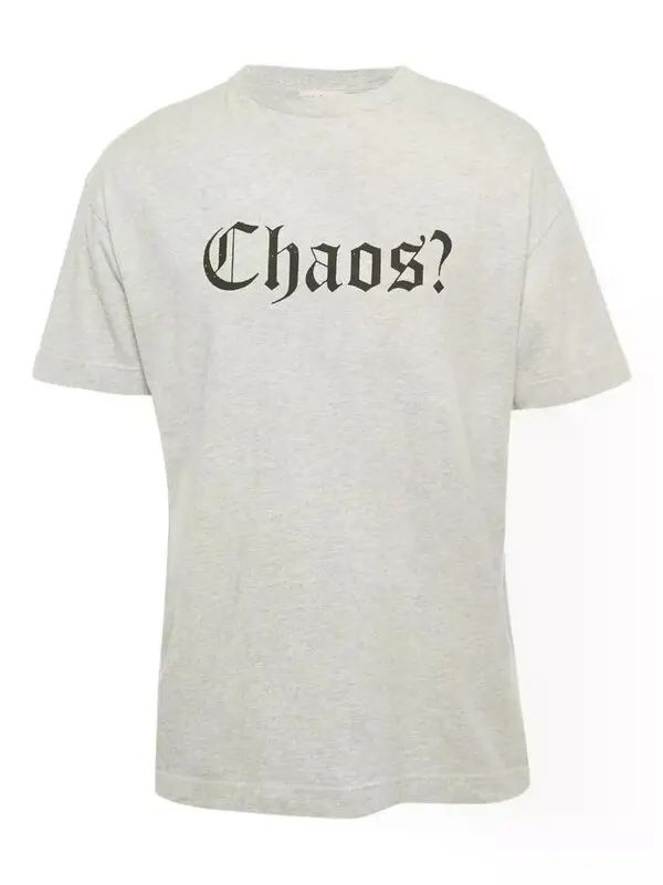 Palm Angels Graphic-print Cotton T-shirt