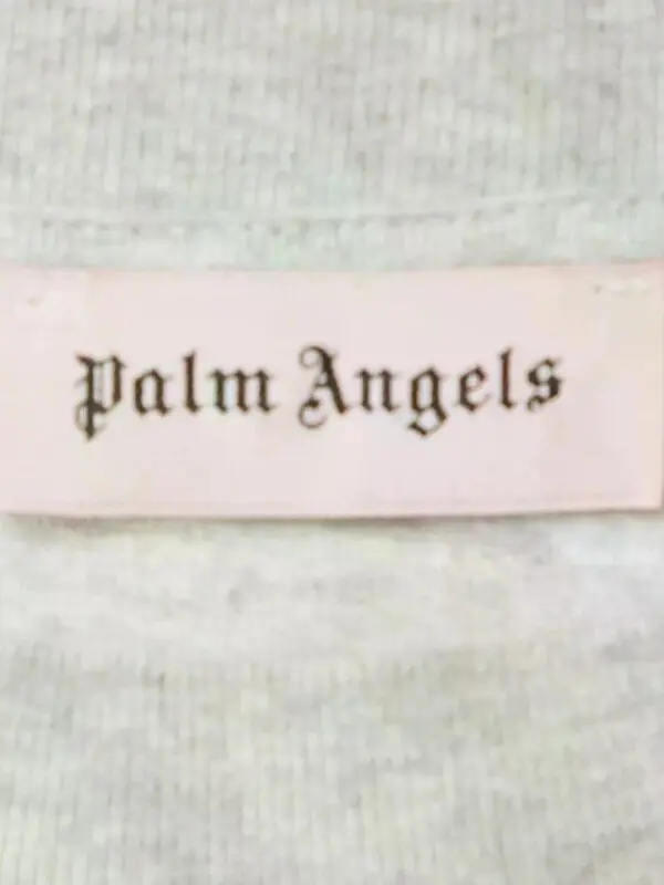 Palm Angels Graphic-print Cotton T-shirt