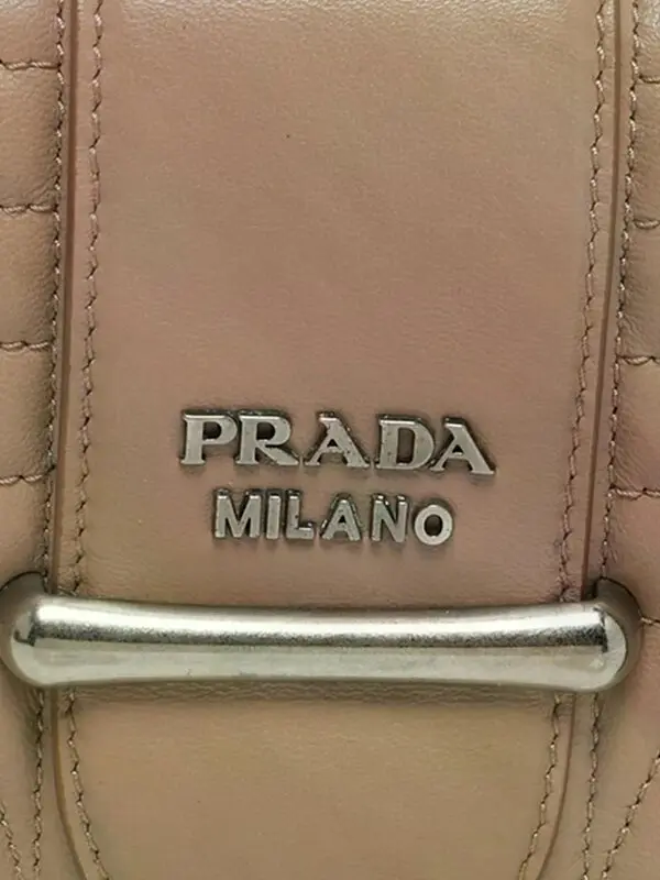 Prada Sidonie Quilted Mini Cross Body Bag