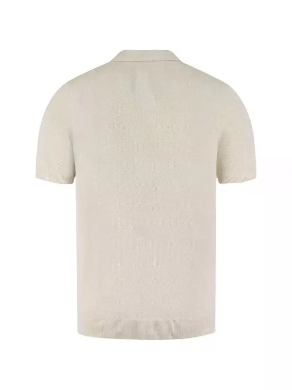 GRAN SASSO Shortsleeved Polo Shirt