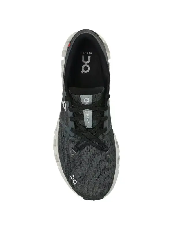On X4 Lace-up Sneakers
