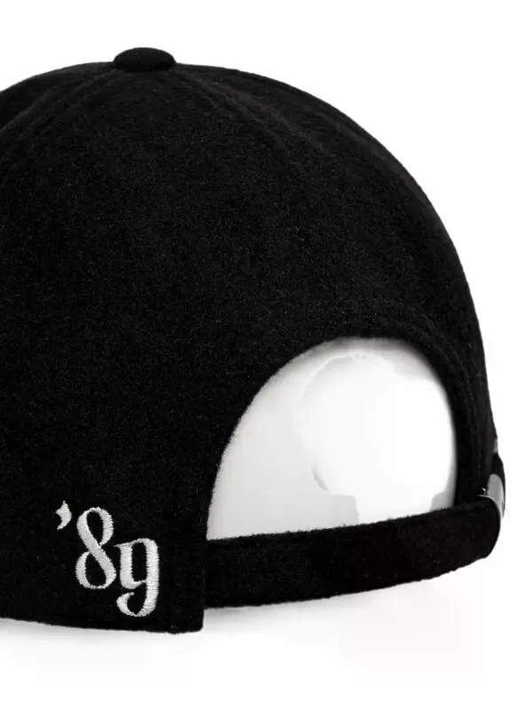 Carhartt Work In Progress Logo-embroidered Baseball Cap