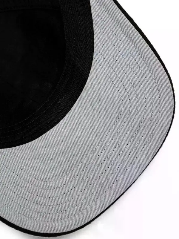 Carhartt Work In Progress Logo-embroidered Baseball Cap