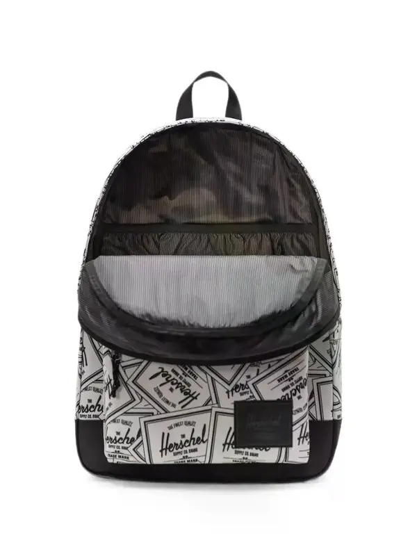 Herschel Supply Co. Stickerup-print Backpack