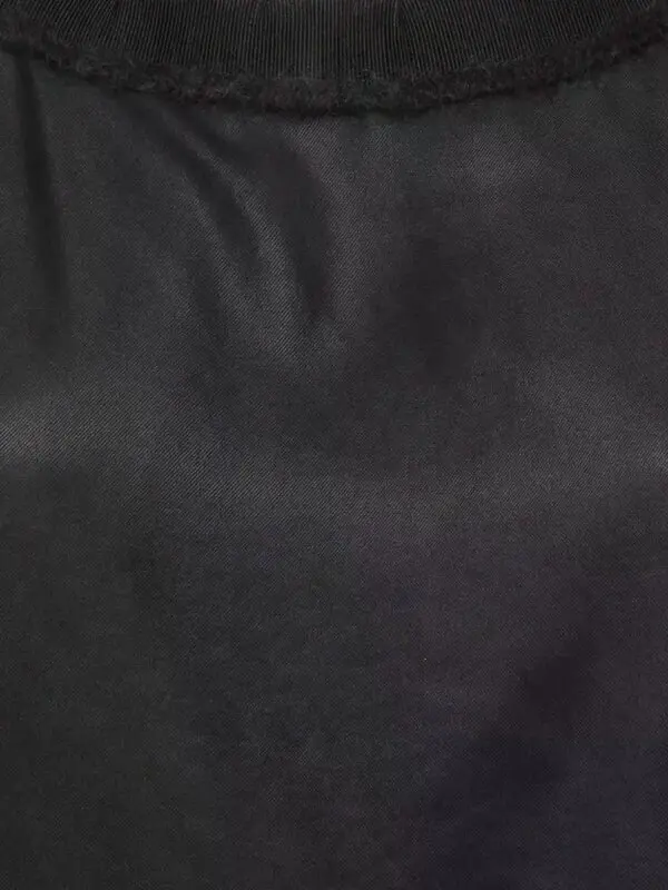 Bottega Veneta Short-sleeve Midi Dress - Black