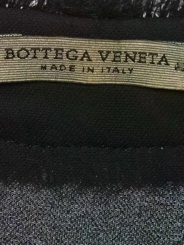 Bottega Veneta Short-sleeve Midi Dress