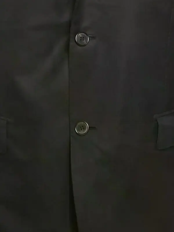 Ermenegildo Zegna Long-sleeve Wool Blazer
