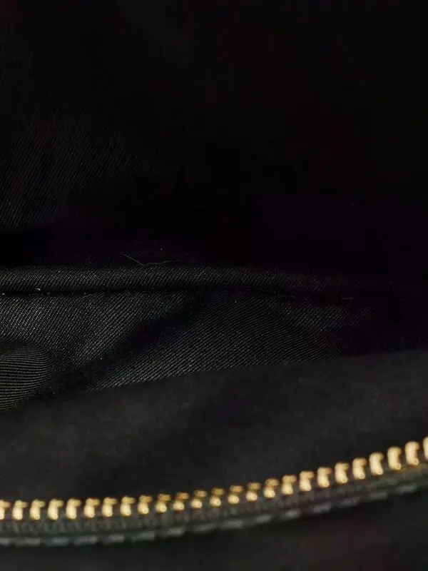 Tory Burch Fleming Stitched Top Tote Bag