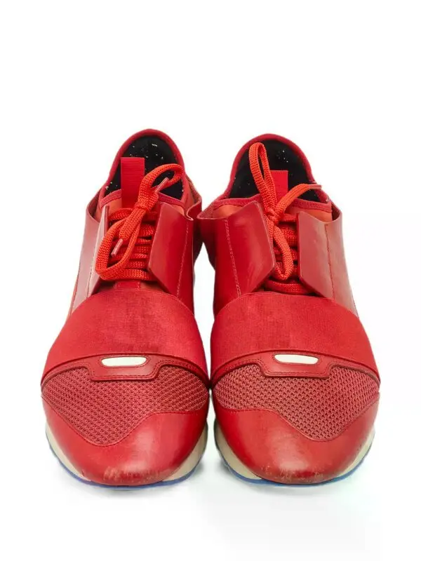 Balenciaga Race Runner Low-top Sneakers